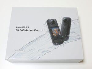 【購入レビュー】Insta360 X5エッセンシャルキットはお得？内容と割引額を解説！ | AIガジェットシティ